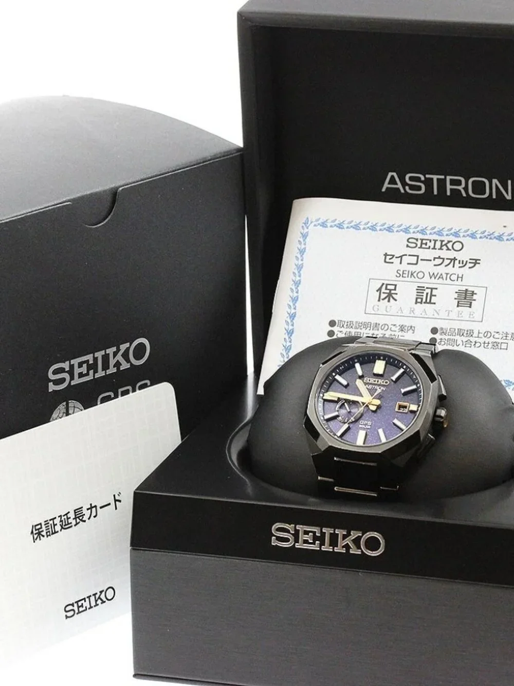 Seiko | Accessories | Seiko Astron Nexter Starry Sky Sbxd23x620ad0 2024 ...